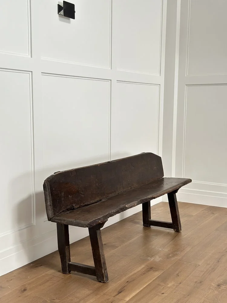 Benches — Galerie Provenance | Mid-century design + Europe Artifacts ...