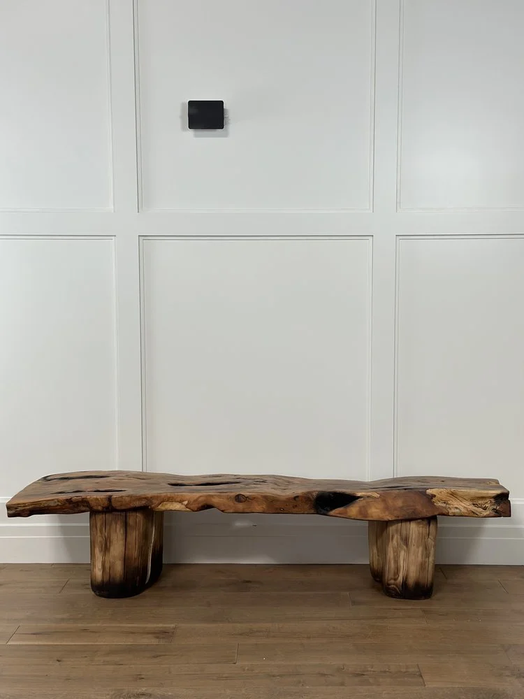 Benches — Galerie Provenance | Mid-century design + Europe Artifacts ...