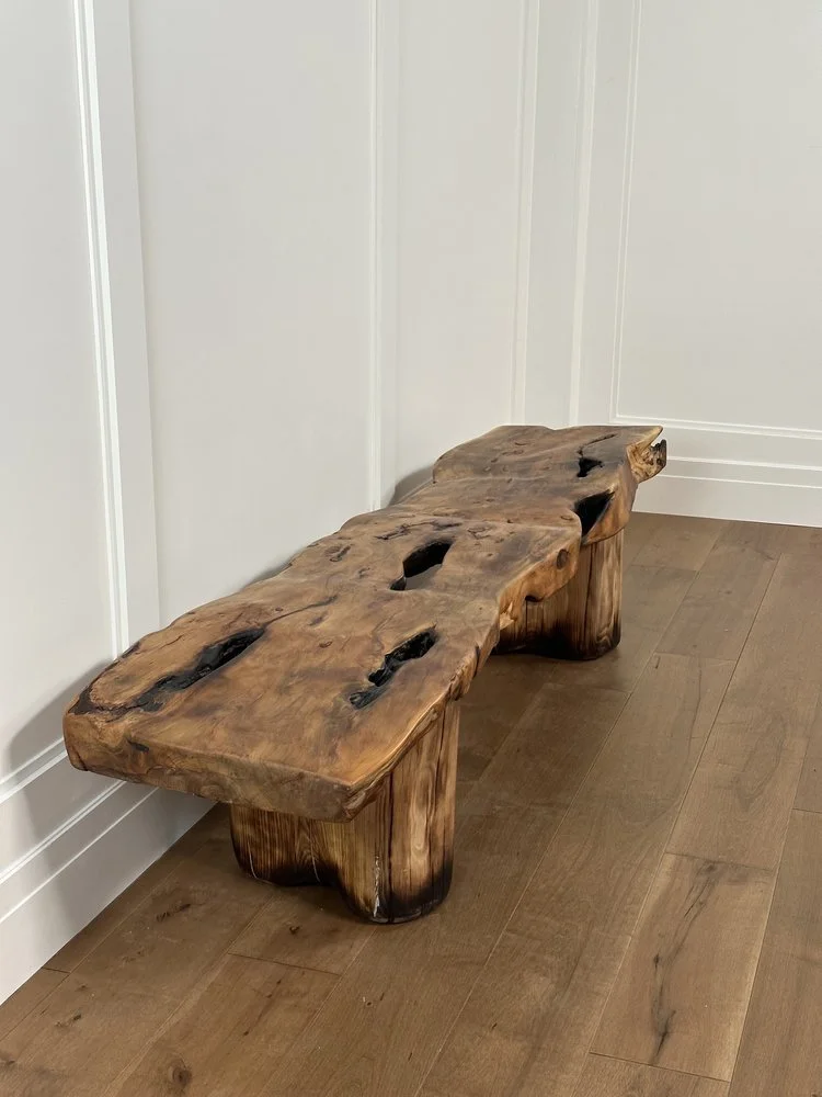 Benches — Galerie Provenance | Mid-century design + Europe Artifacts ...