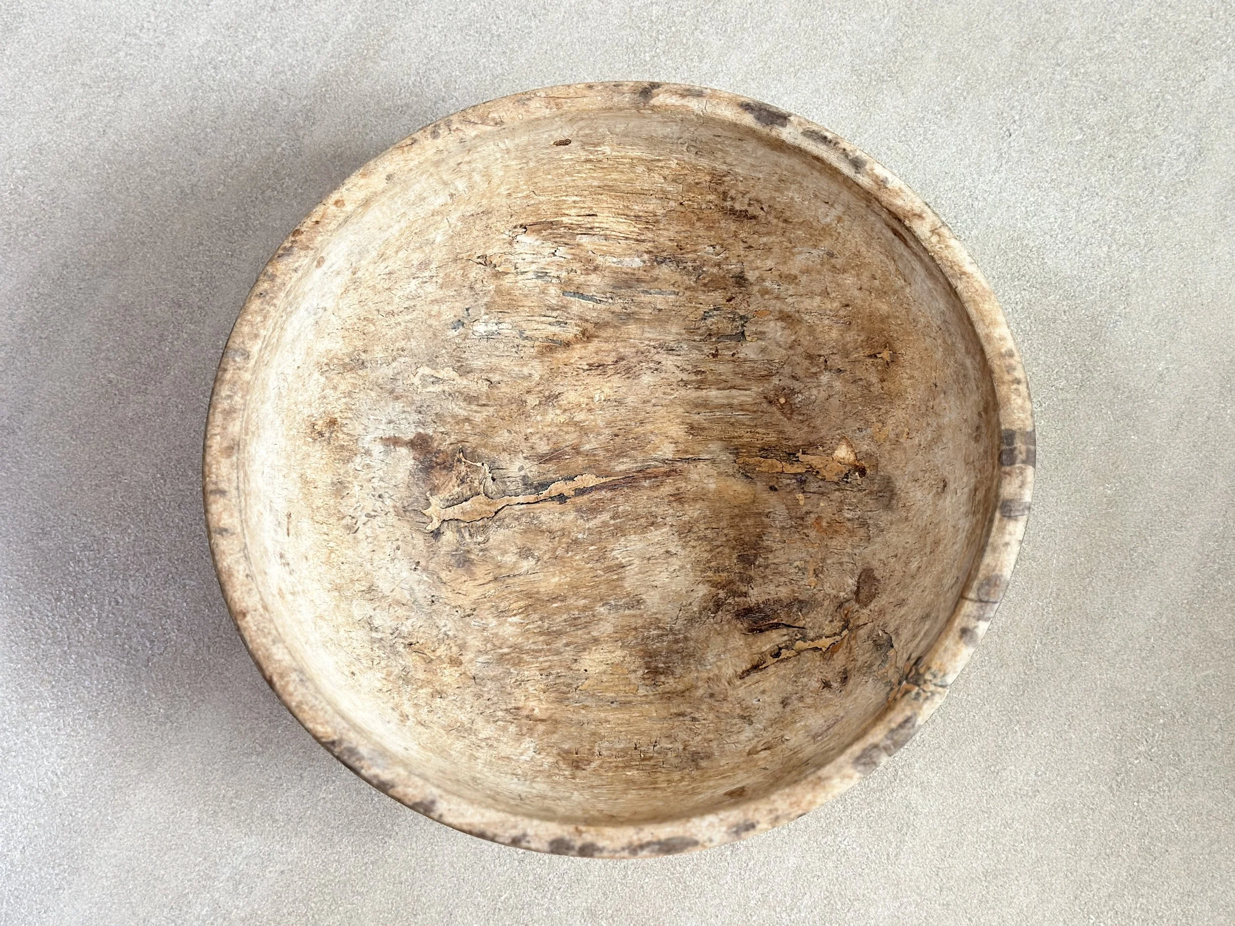 Wooden Bowls — Galerie Provenance | Mid-century design + Europe ...