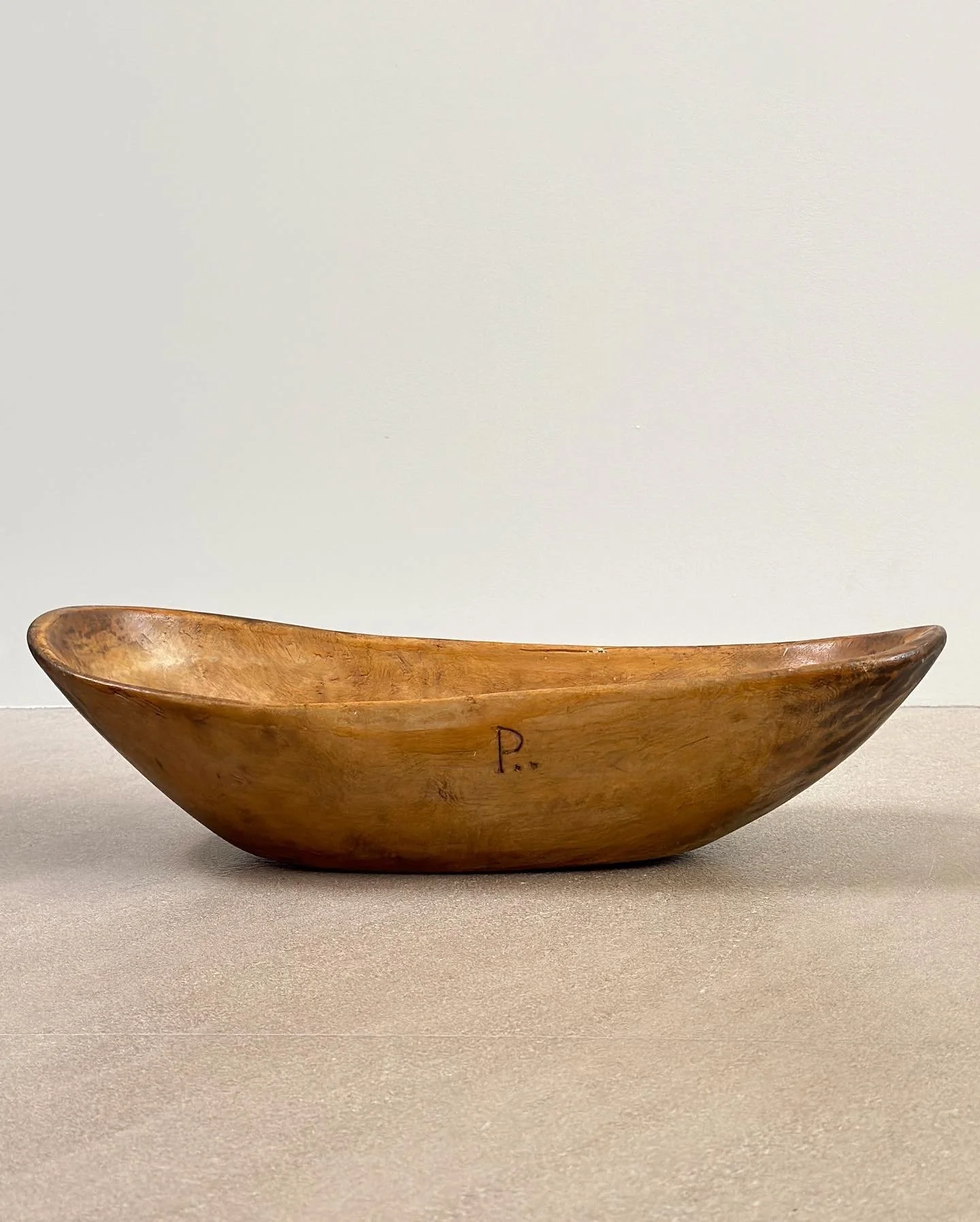 Wooden Bowls — Galerie Provenance | Mid-century design + Europe ...