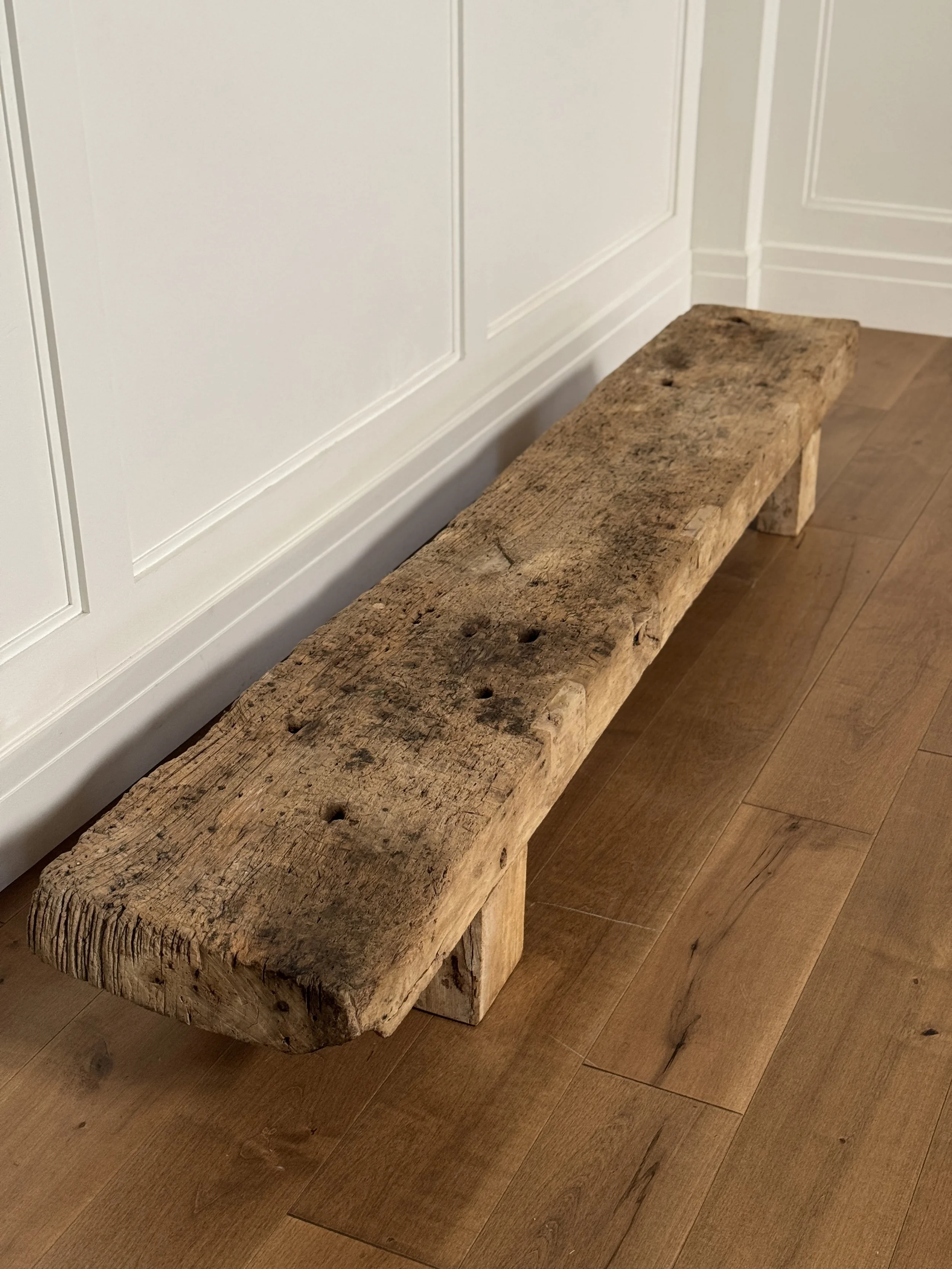 Benches — Galerie Provenance | Mid-century design + Europe Artifacts ...