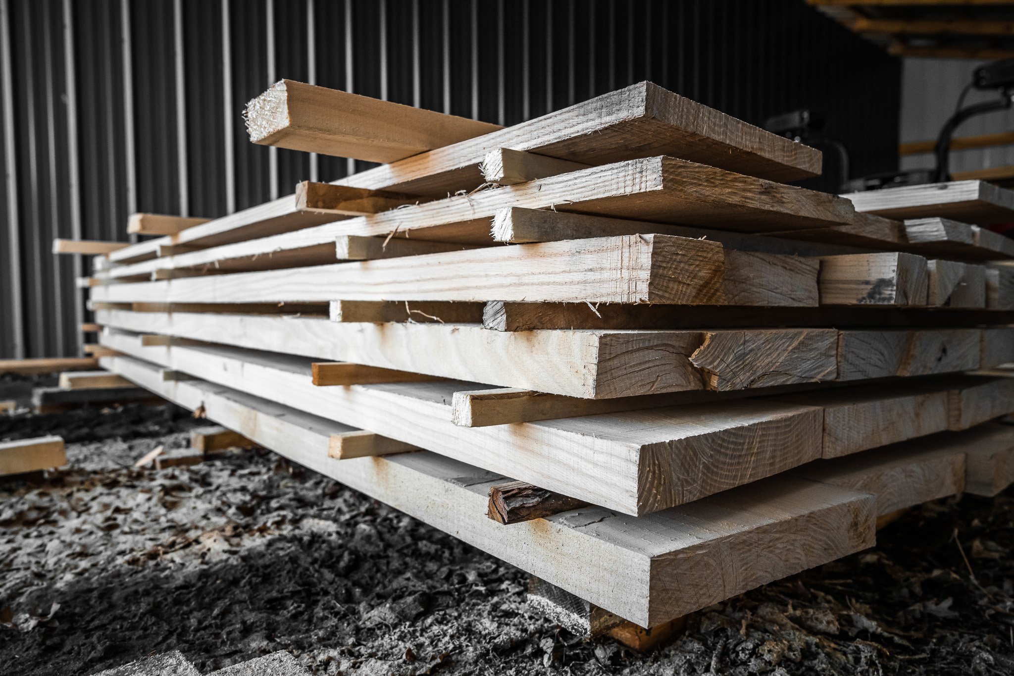 Services 2 — Joe's Sawmill