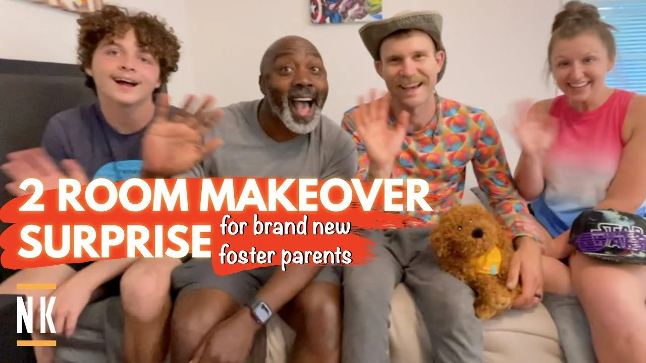 Peter Mutabazi | Foster Dad Flipper