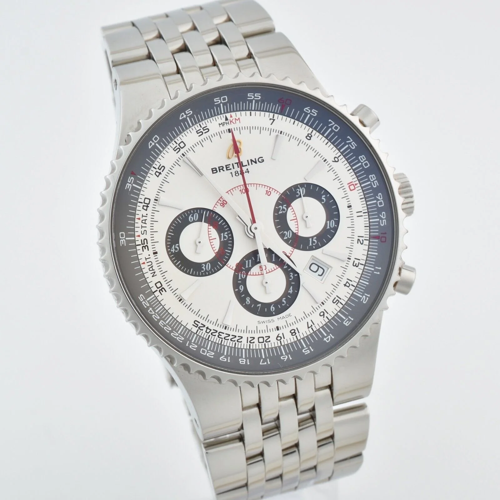 Tag Heuer Carrera Cal.16 CV2A11 — Timepiece Titans