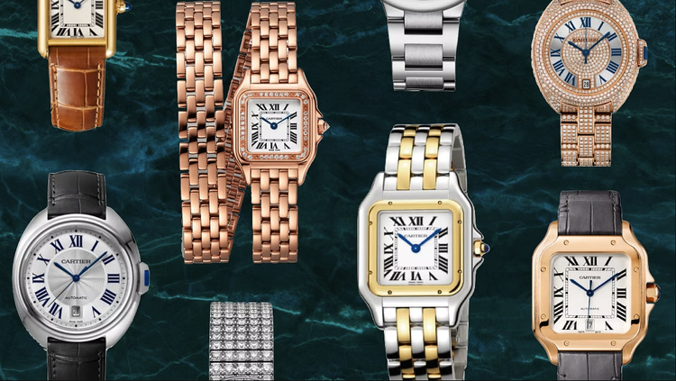 Buy & Sell Luxury Pre-Owned Watches | Trusted Watch Marketplace