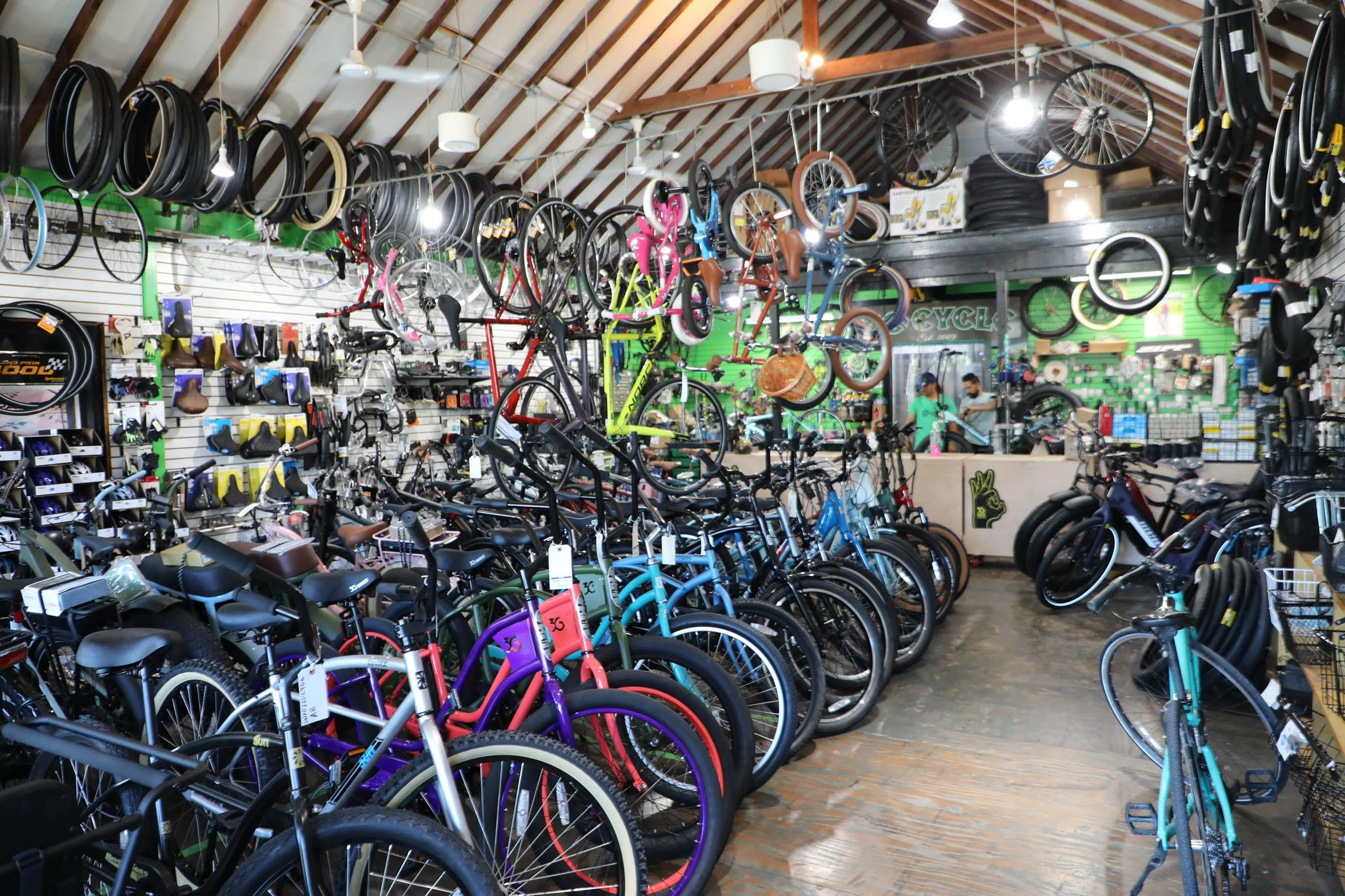 Key West Bike Rentals — We Cycle