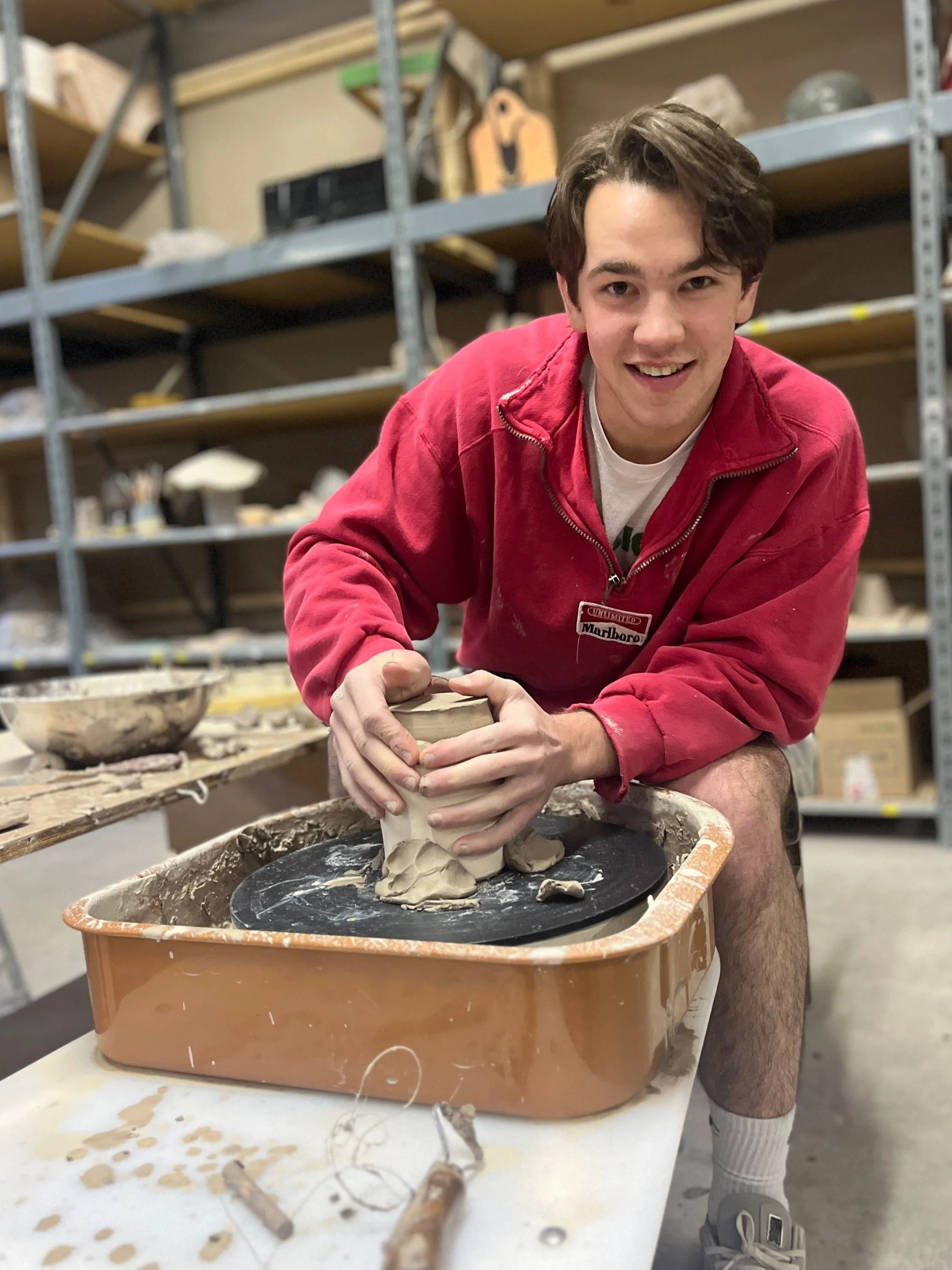 About — The Pottery Gym