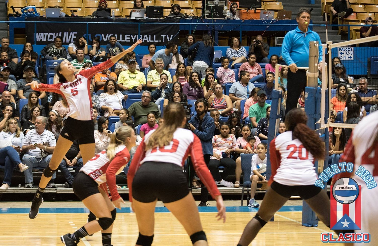 Volleyball 2024 Details — Puerto Rico College Sports Tours