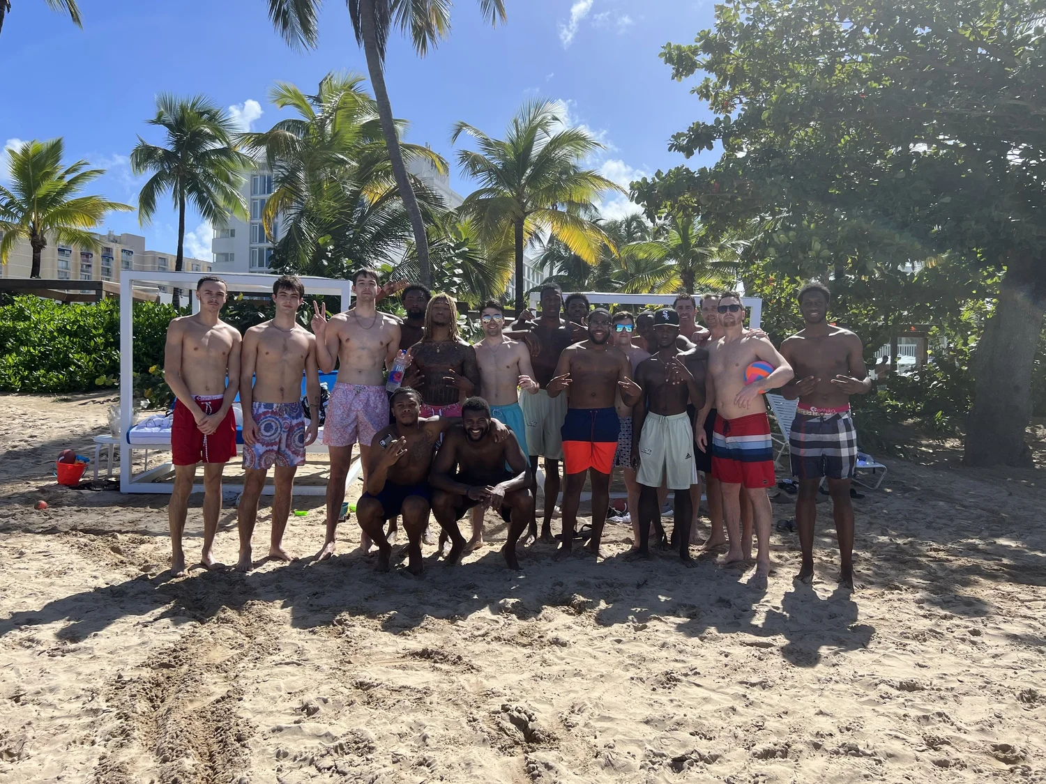 Puerto Rico College Sports Tours