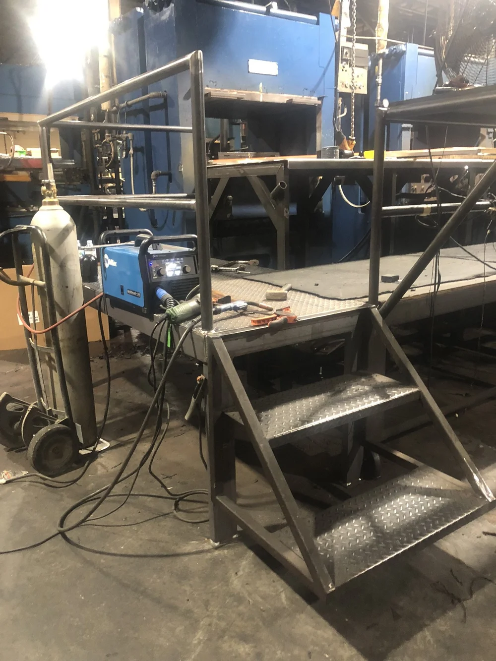 Gallery 3 — Lance Welding and Fabrication