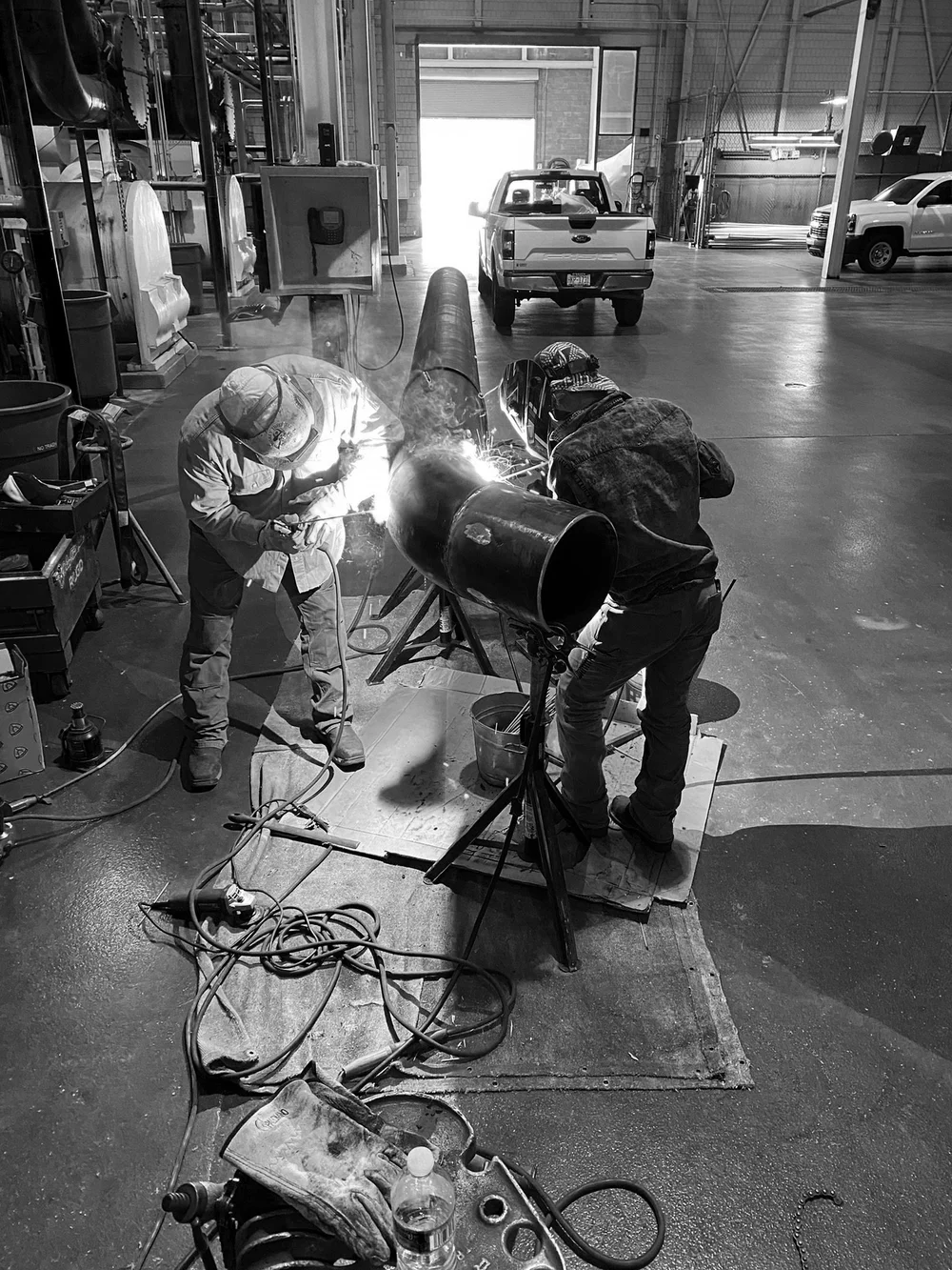 Gallery 1 — Lance Welding and Fabrication