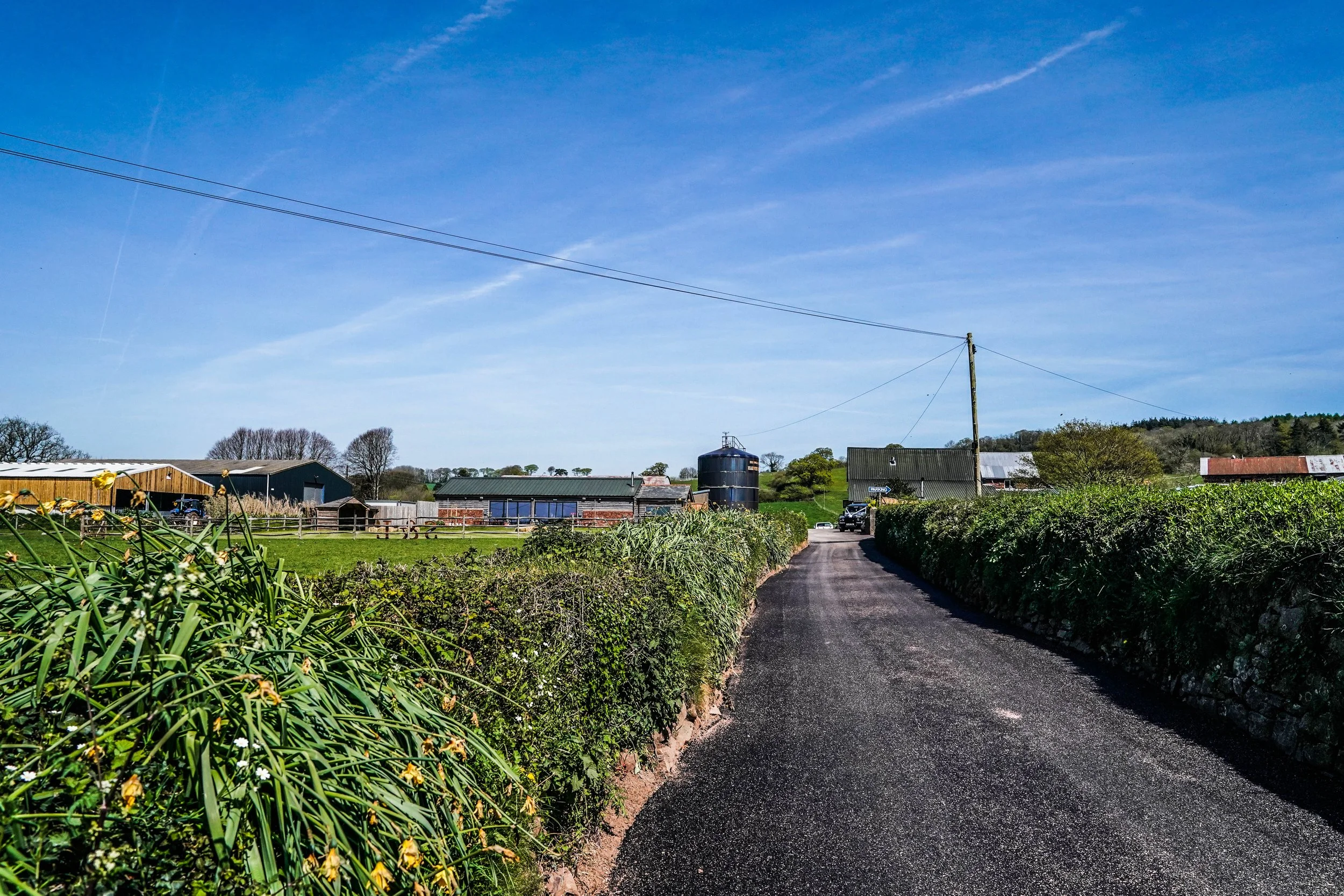 Gallery — Humber Barn