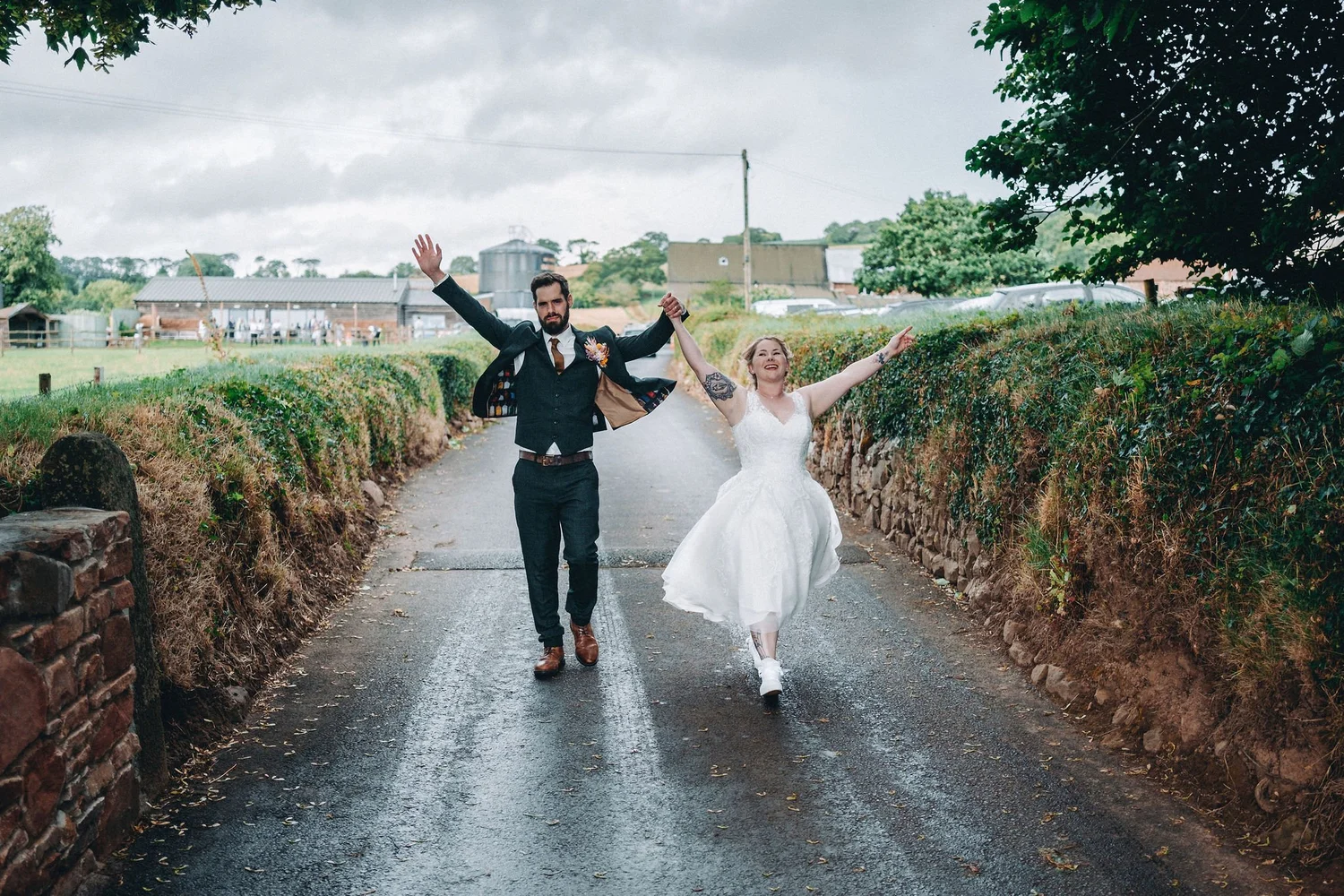 Weddings — Humber Barn