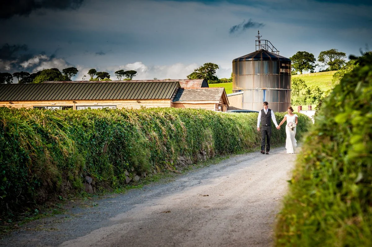 Contact Us — Humber Barn