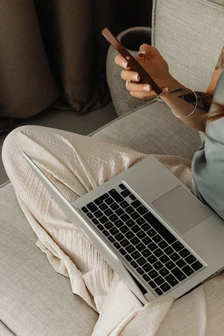 How To Write Your Testimony — TAIHA LEE