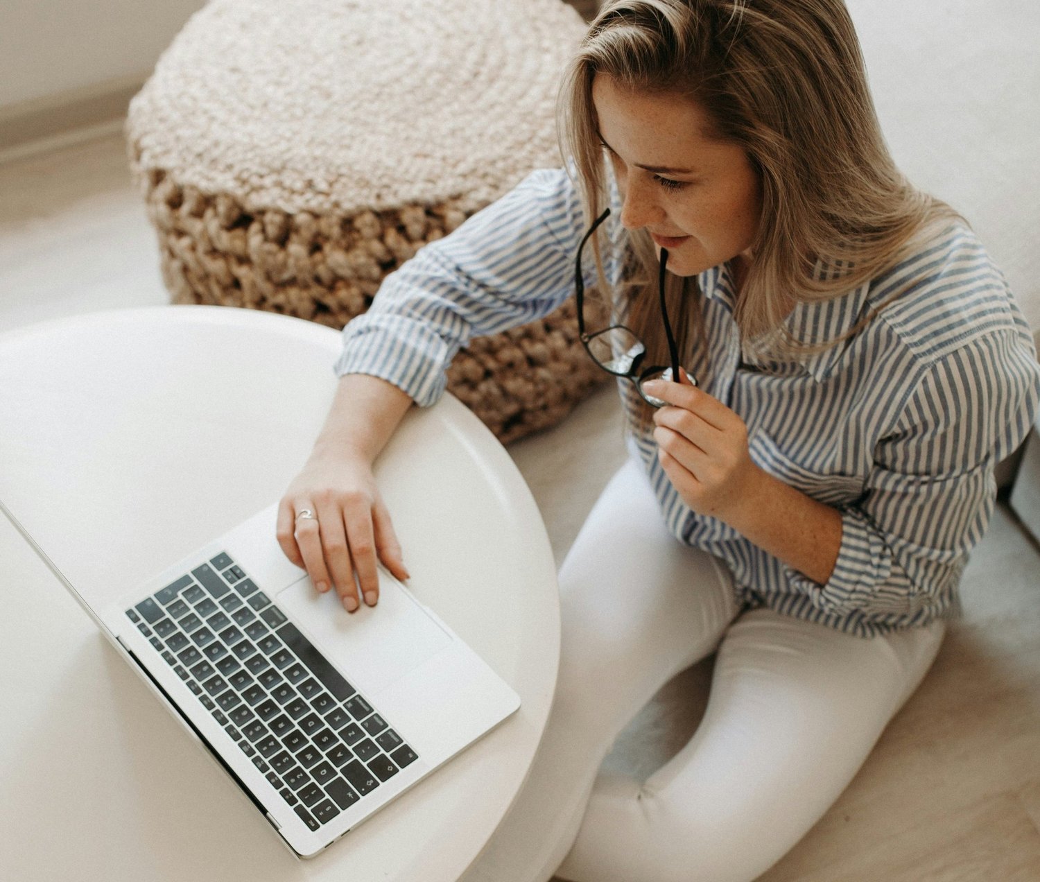 How To Write Your Testimony — TAIHA LEE