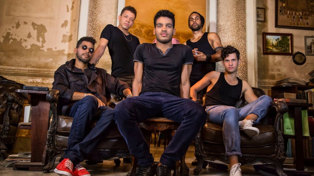 Fermin Rojas — Helltown Players