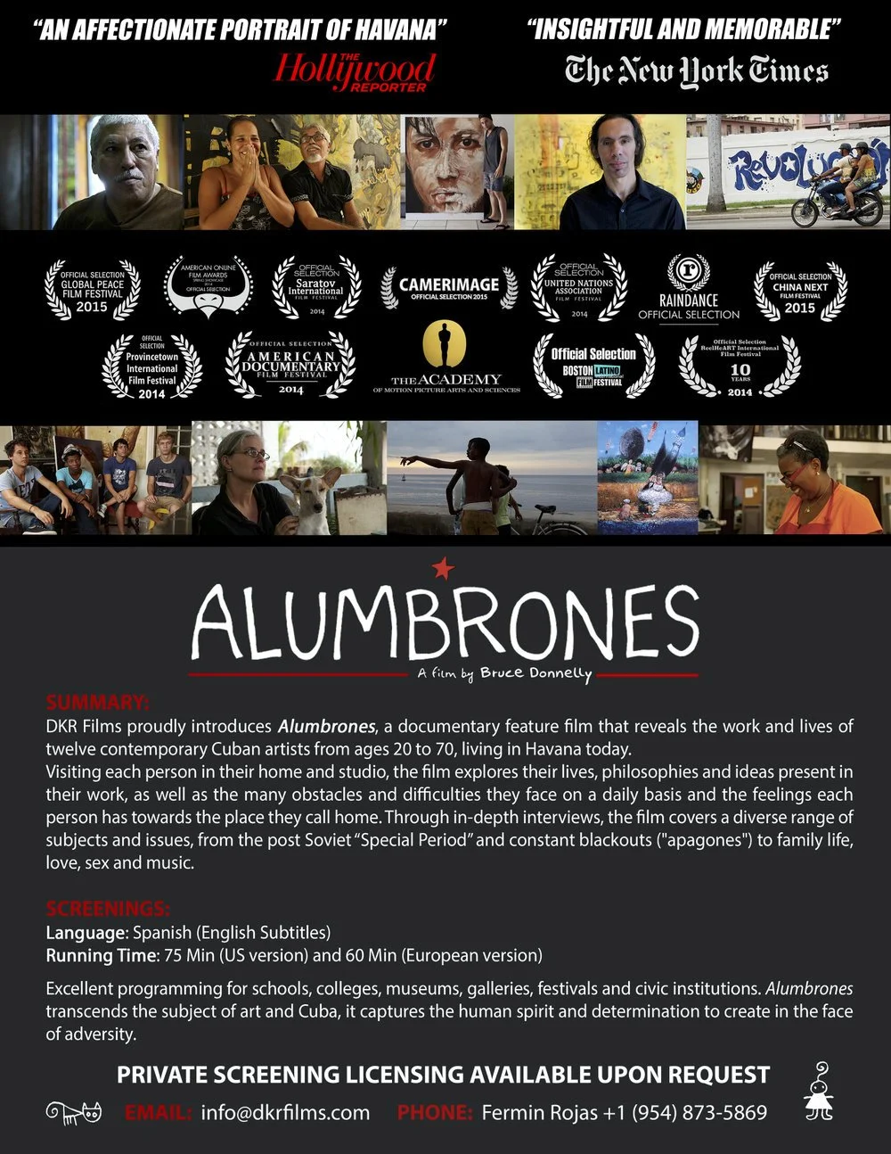 Fermin Rojas — Helltown Players