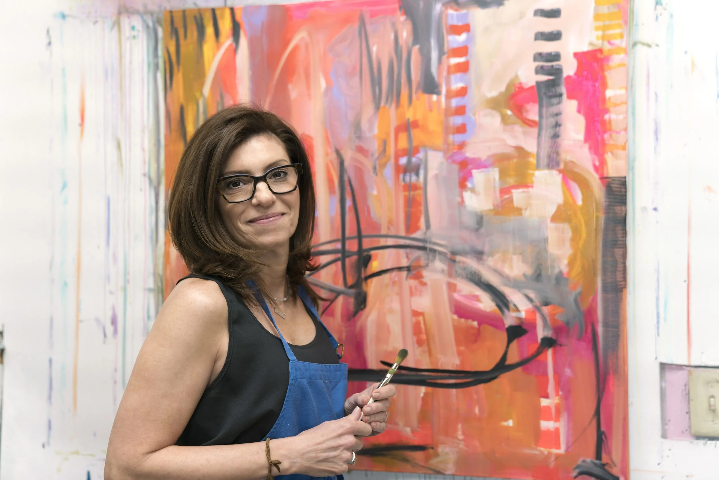 Artist Bio — Wendy Shragg Designs