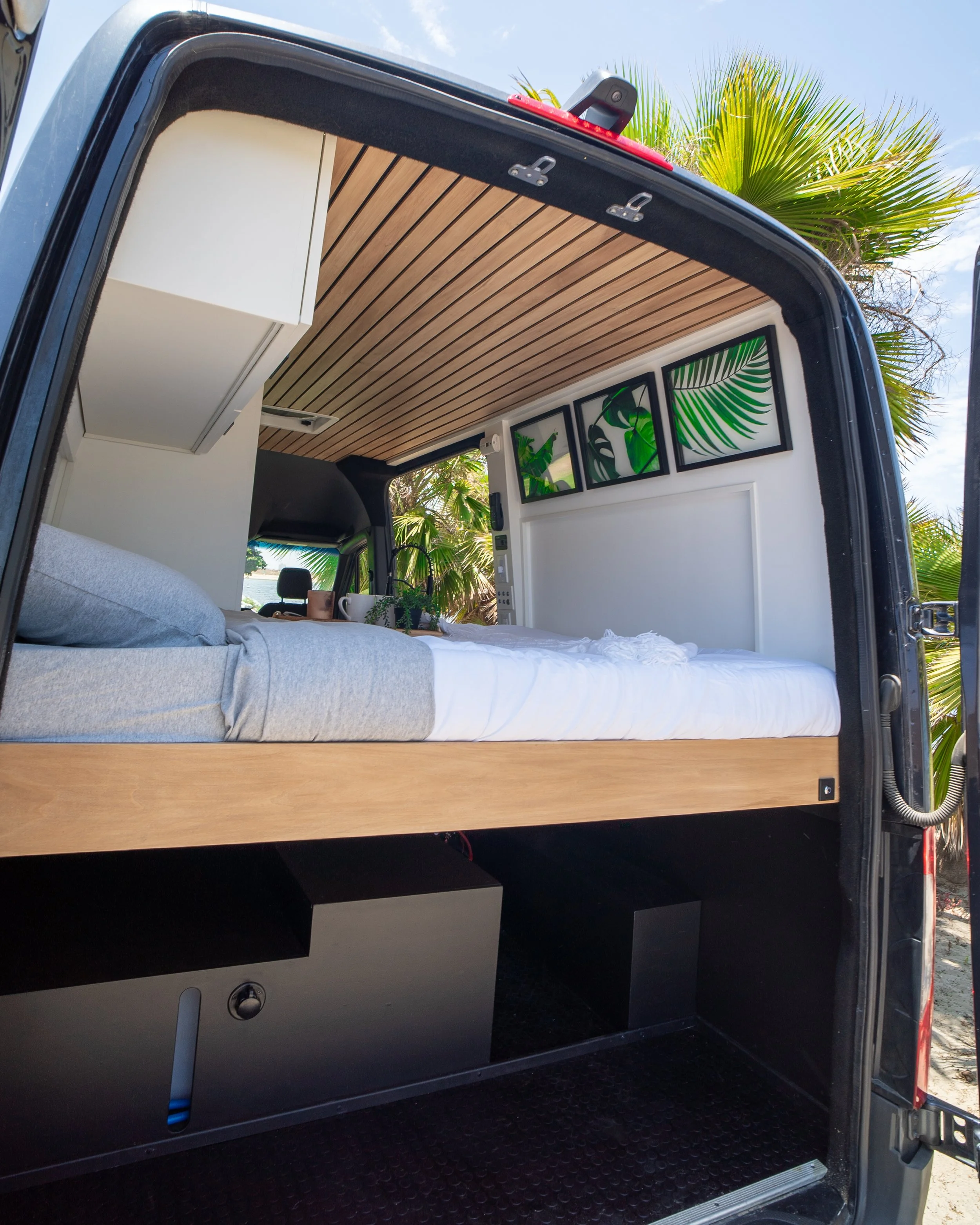 Campervans — ABBE MINOR