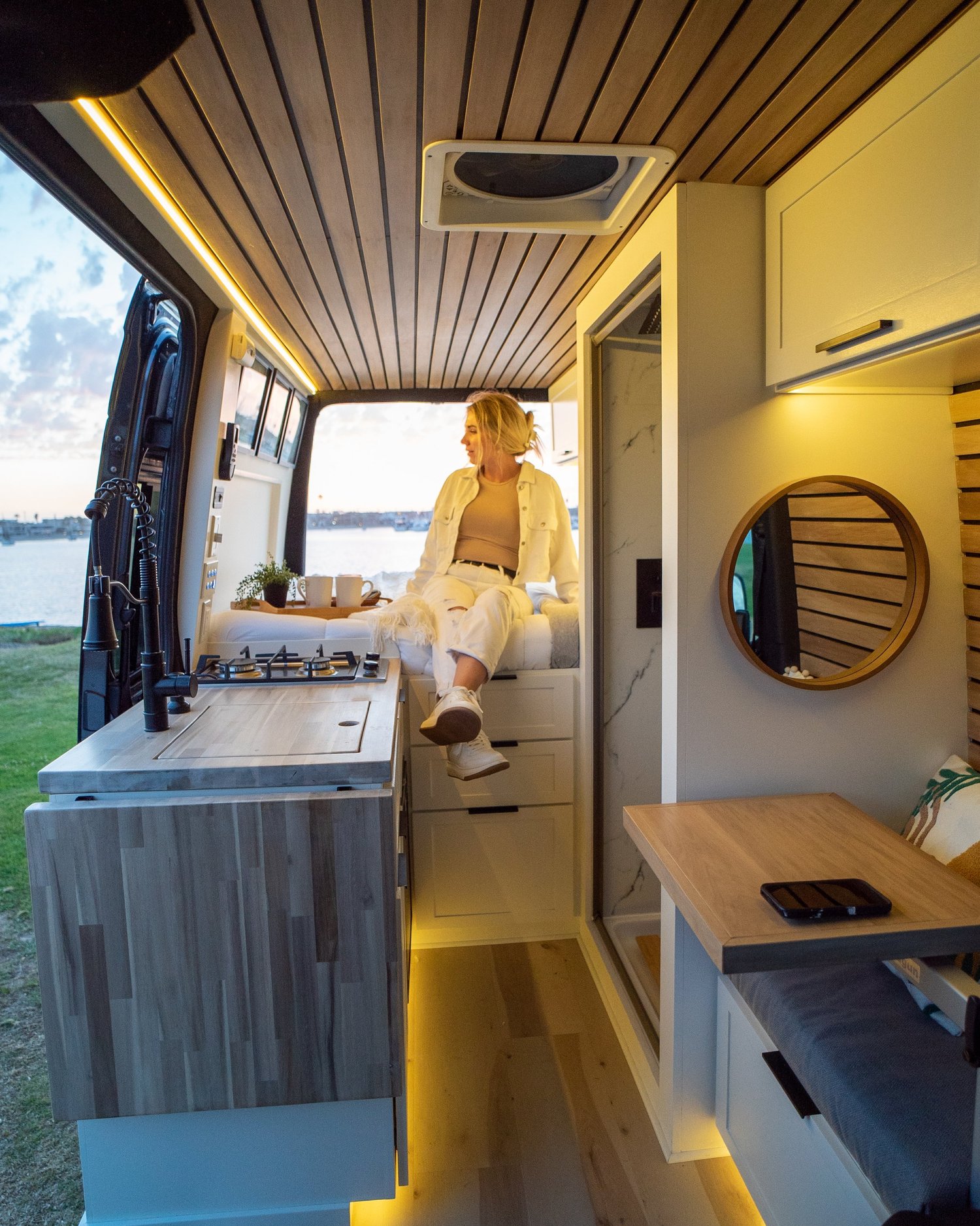 Campervans — ABBE MINOR