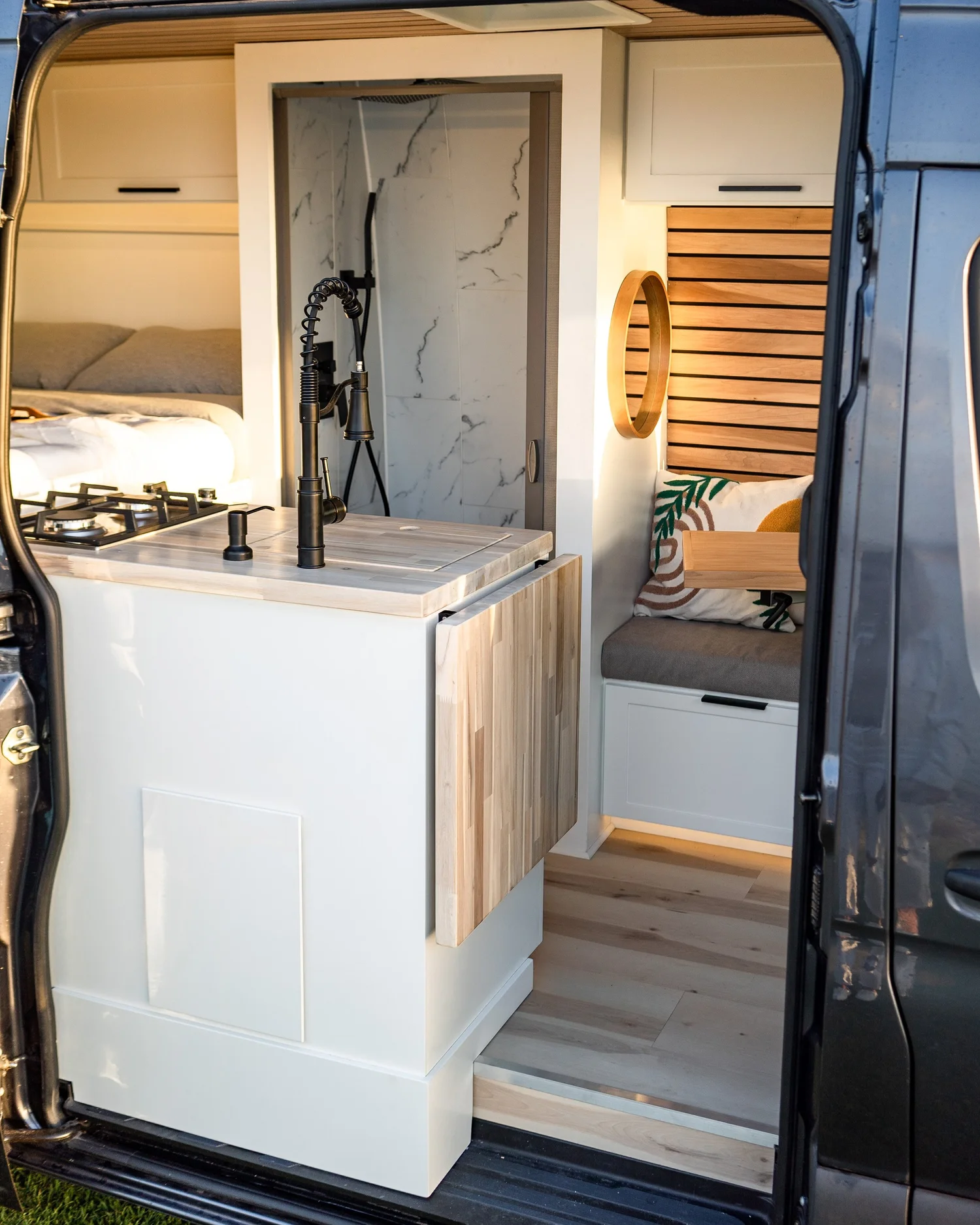 Campervans — ABBE MINOR