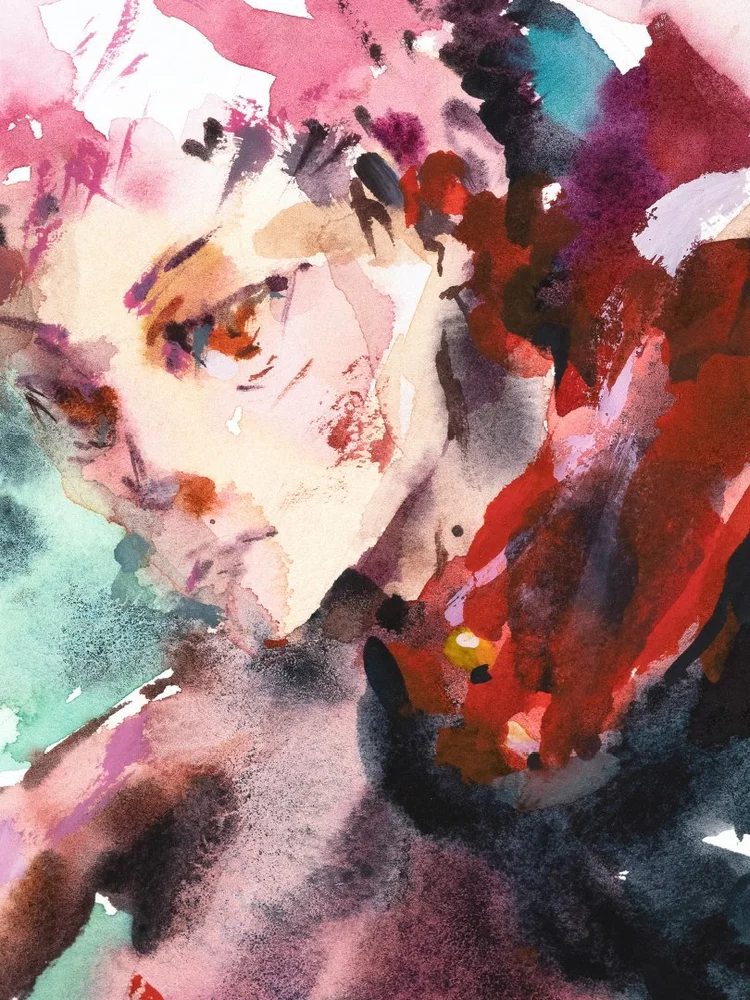 Geoff Pascual | Watercolor Anime Artist