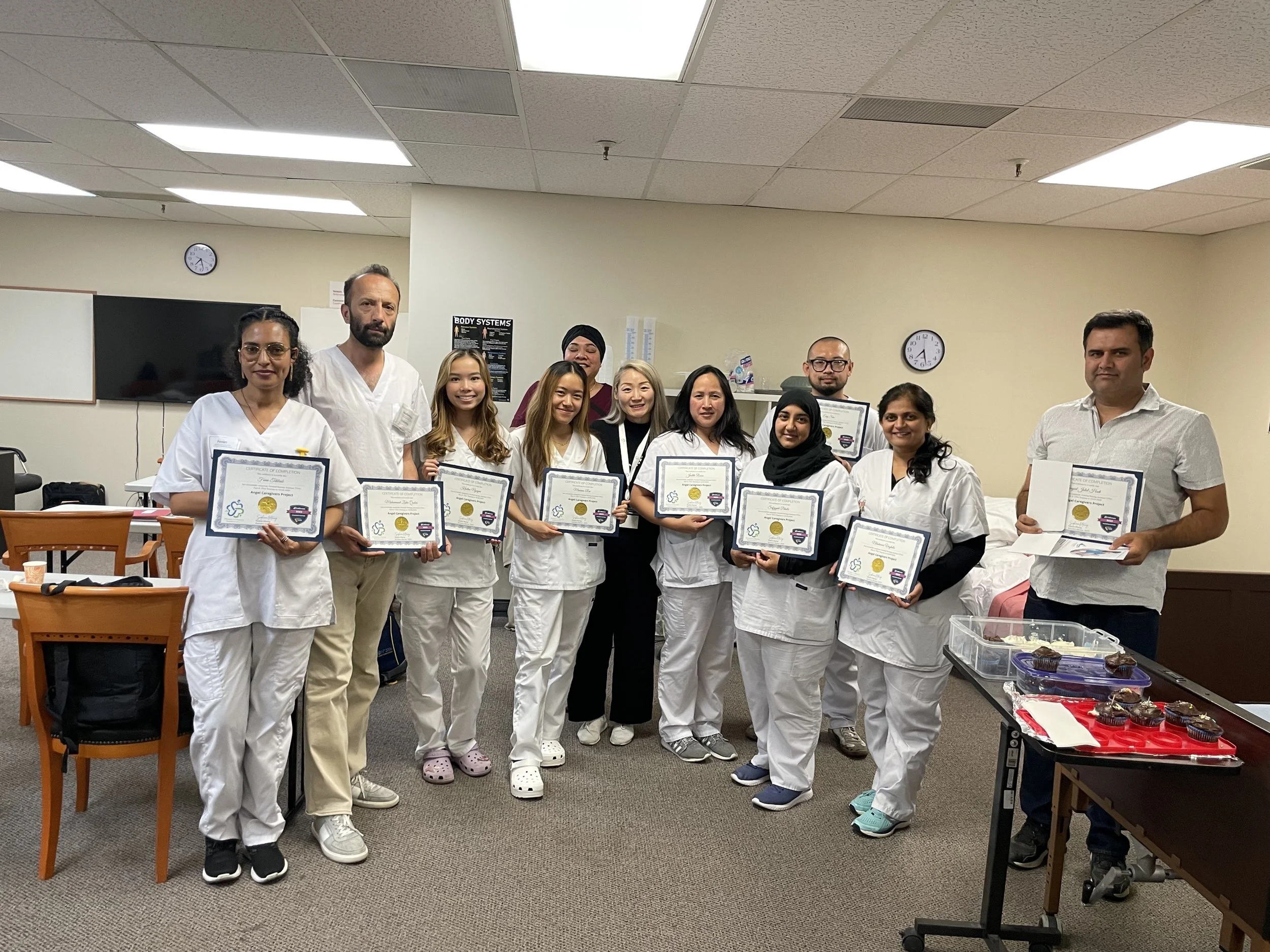 Newsroom — Diversity in Health Training Institute