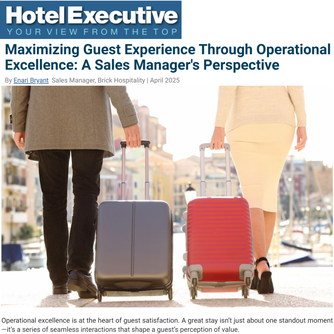 Our Team — Brick Hospitality