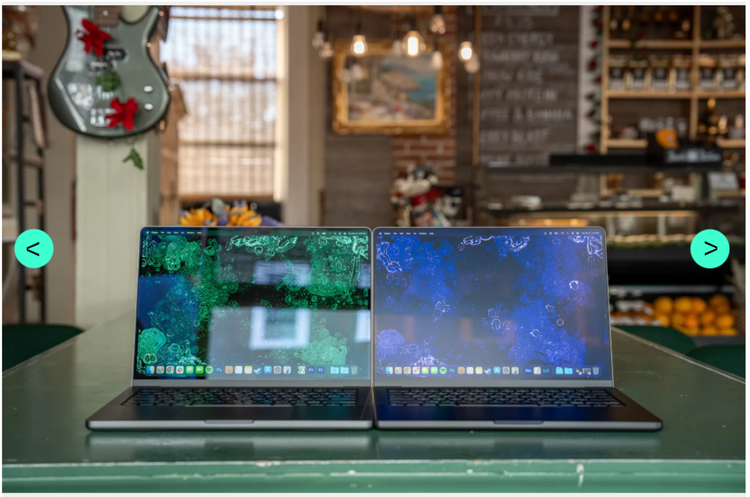 M4 MacBook Pro nano-texture display - what the experts are saying ...