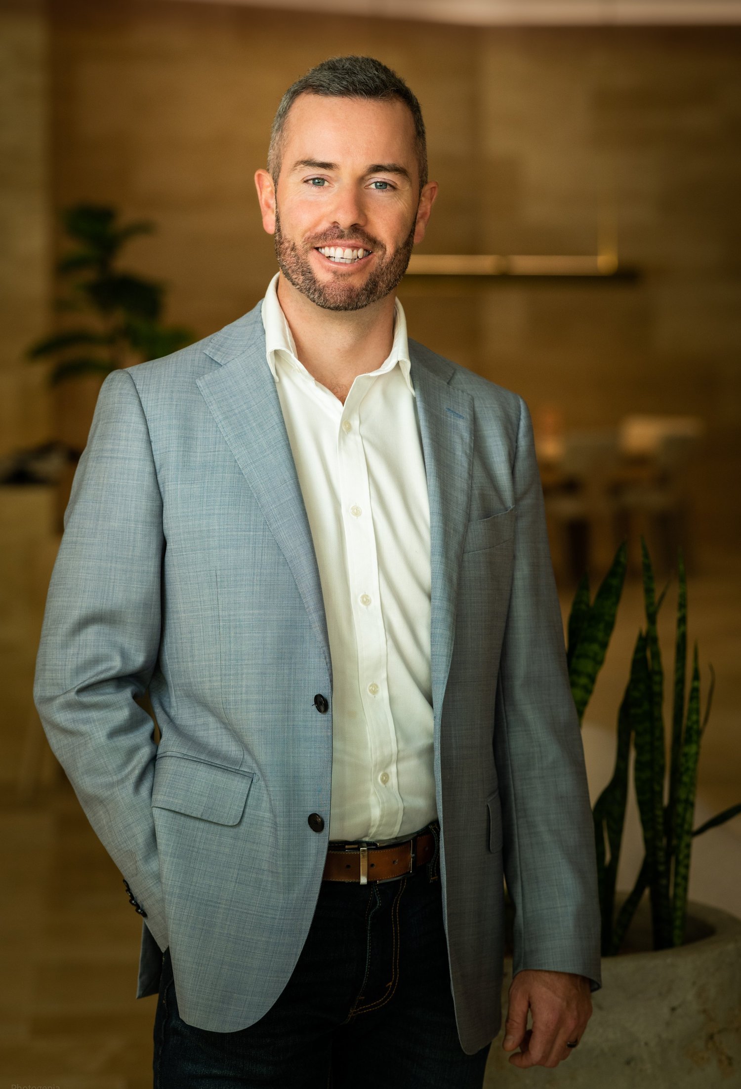 Our team - James — SAIKEL