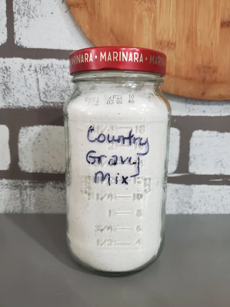 Homemade Country Gravy Recipe — Grateful Acres Farmstead