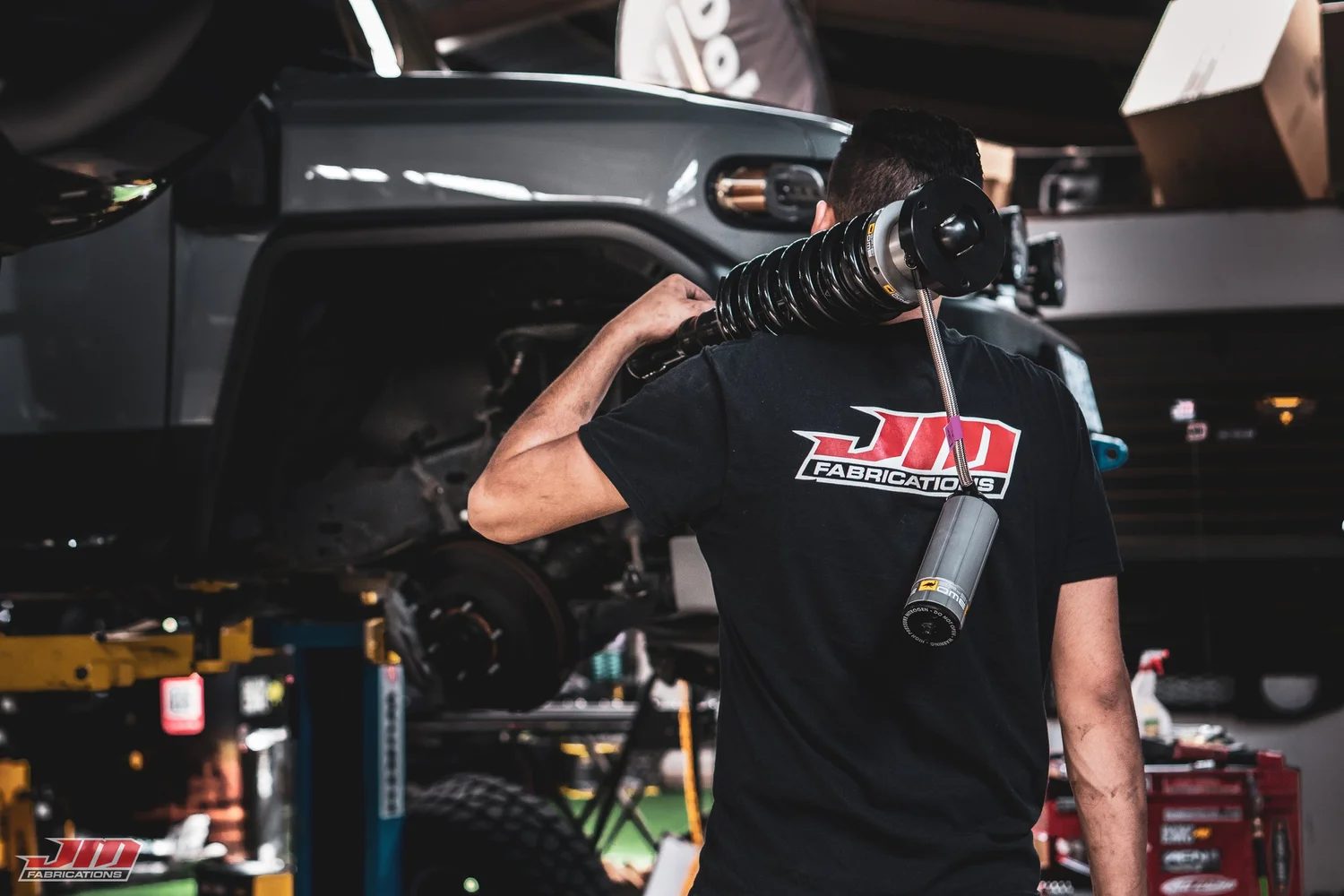 JM Fabrications