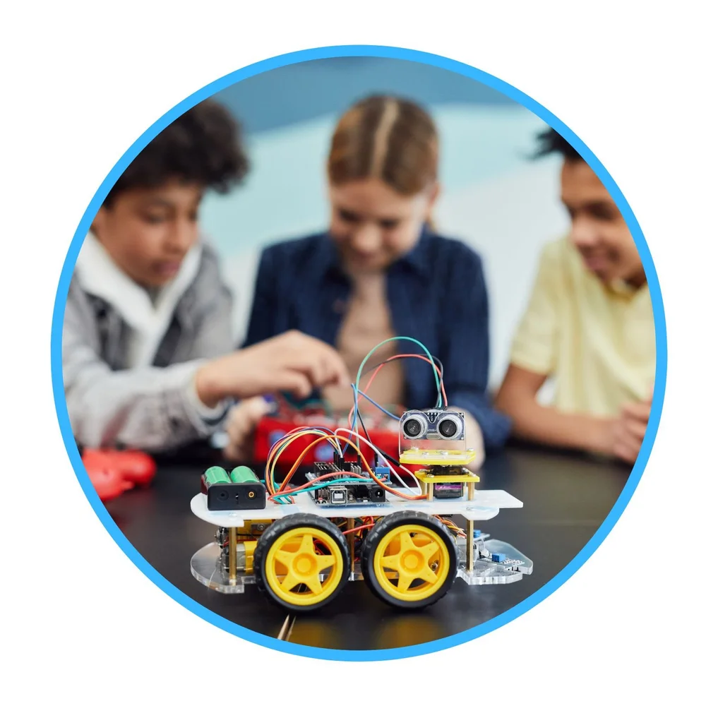 Robotics — Genius Lab