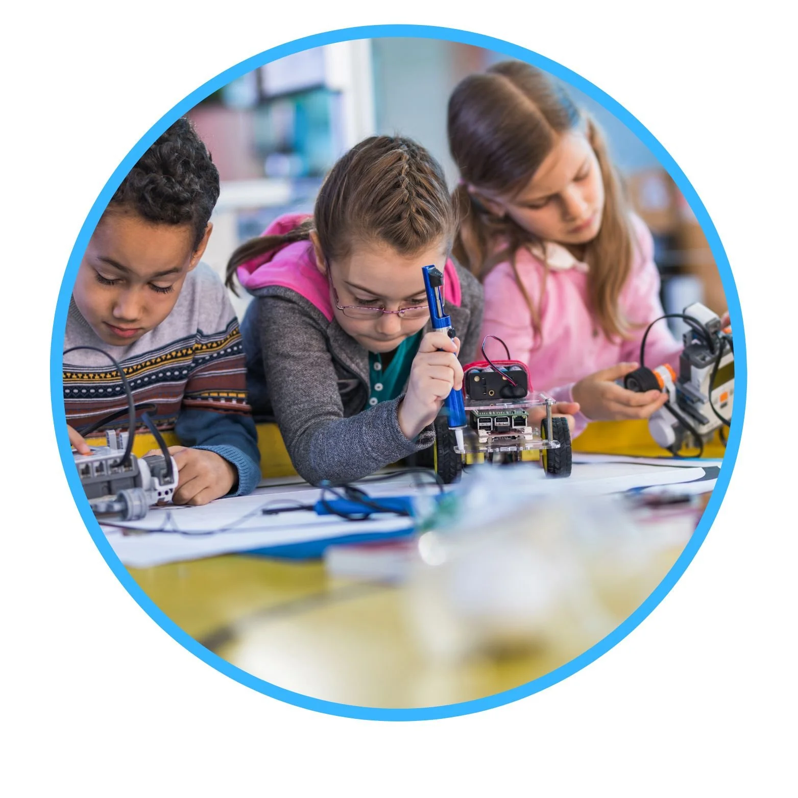 Robotics — Genius Lab