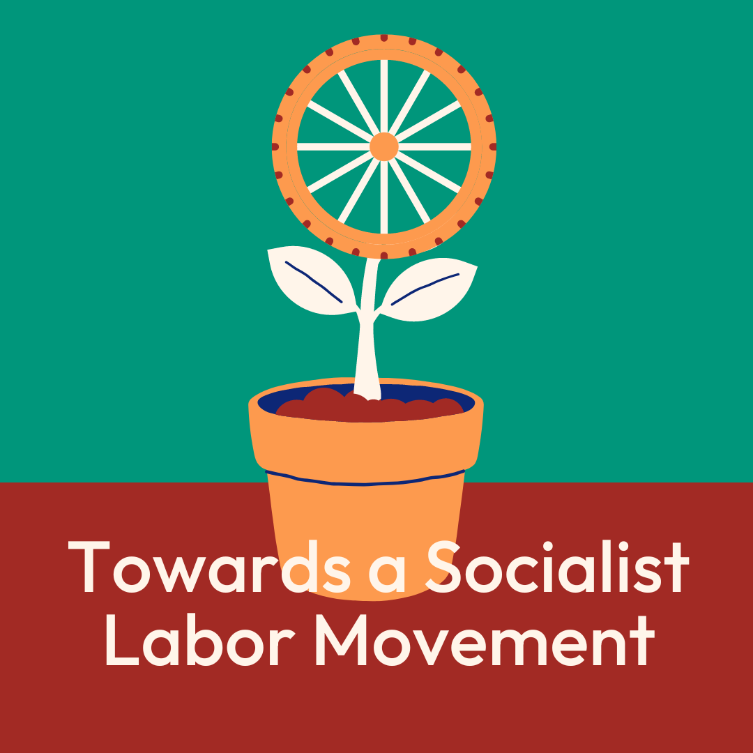 Groundwork: Towards a Socialist Future