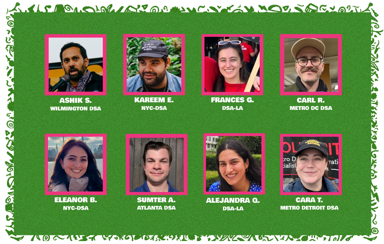 Voter Guide — Groundwork