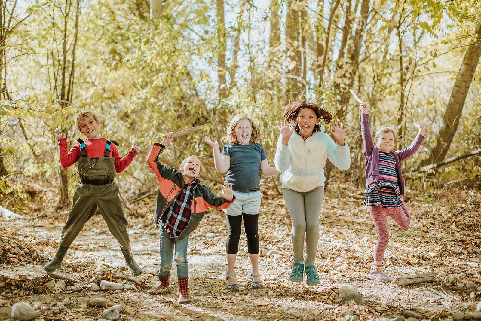 EverWild Forest School