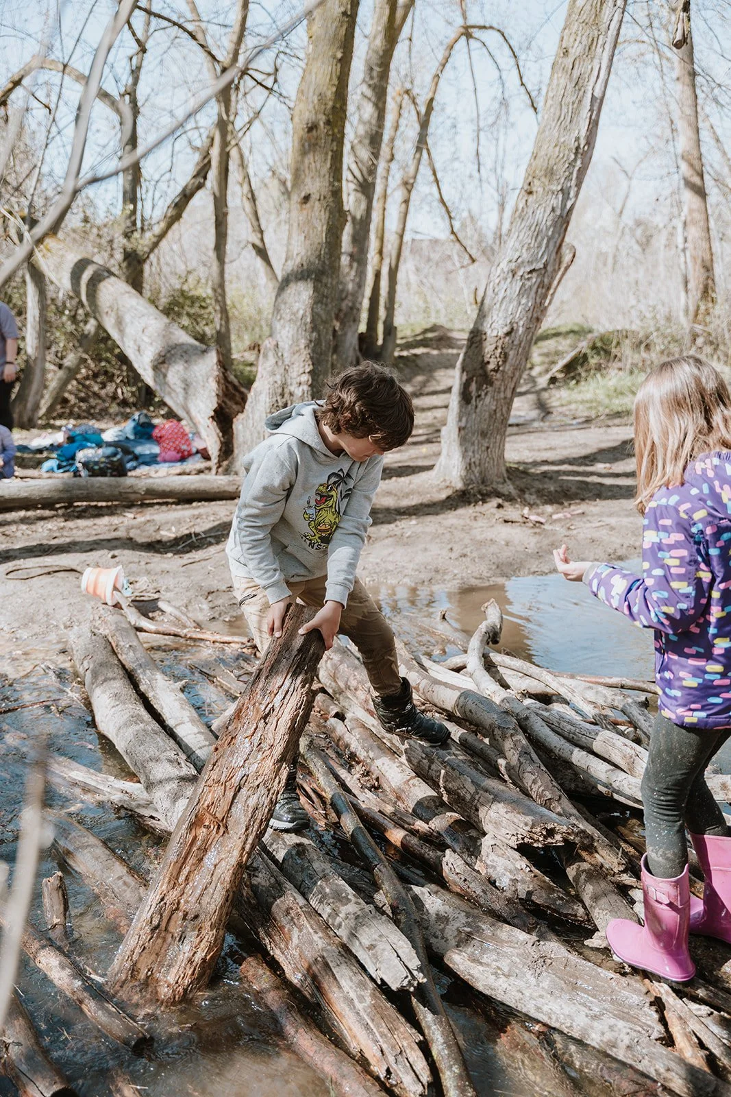 EverWild Forest School