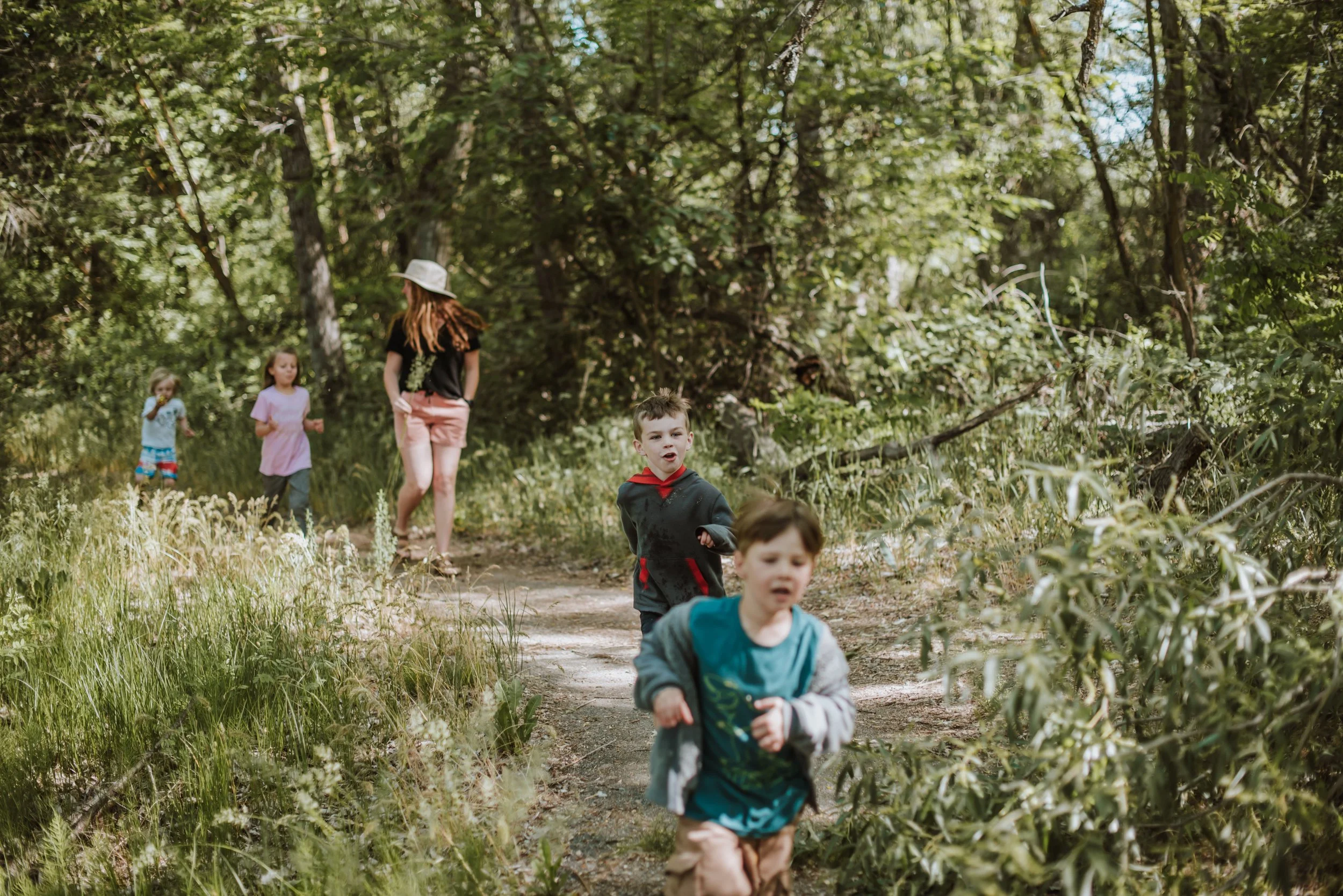 EverWild Forest School