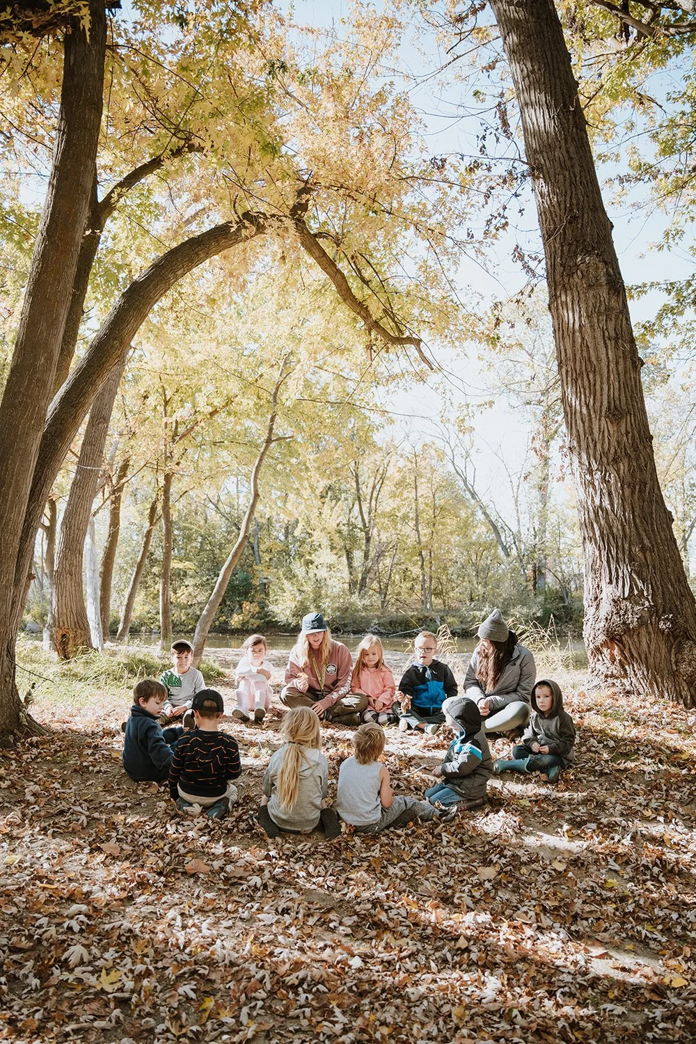 EverWild Forest School