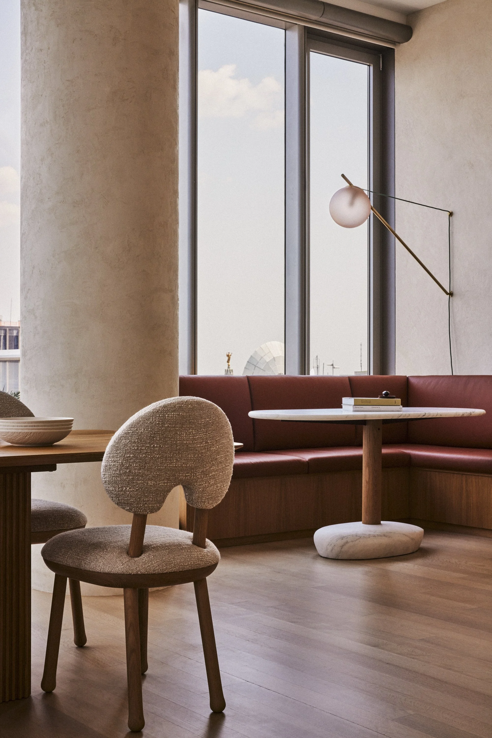 Maison Leonard — Studio Zung