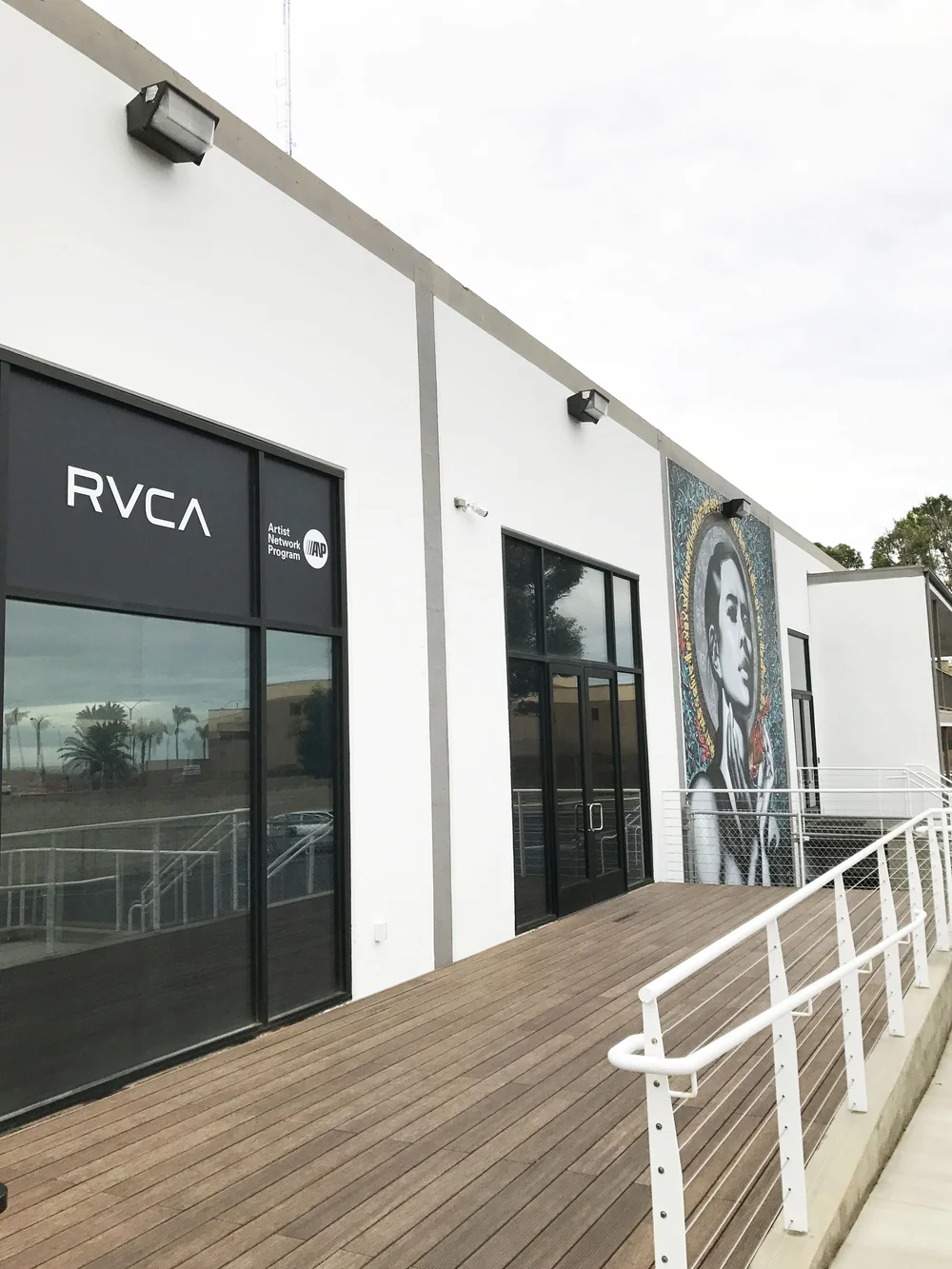 RVCA HQ in Costa Mesa, CA — Studio Zung