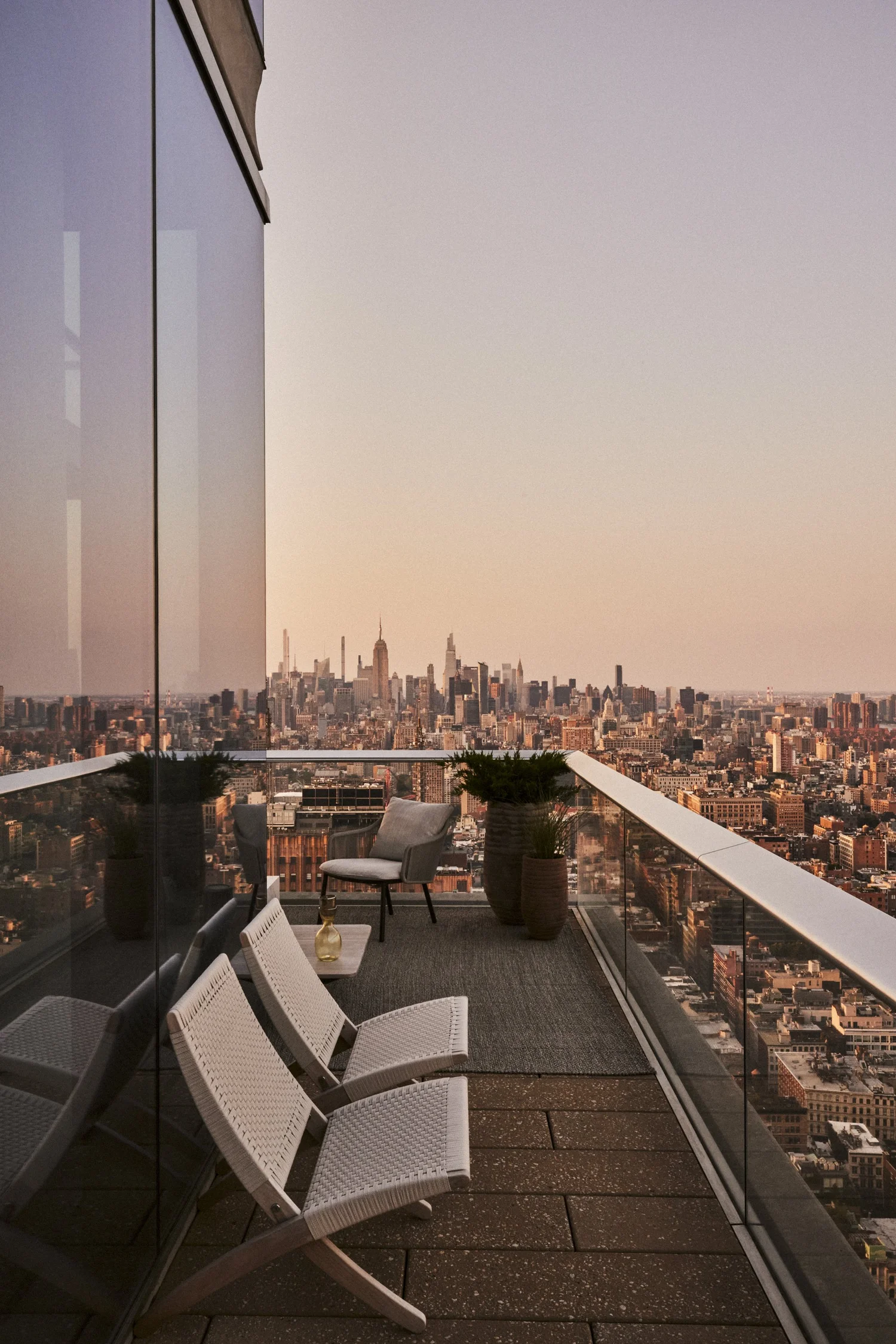 Maison Leonard — Studio Zung