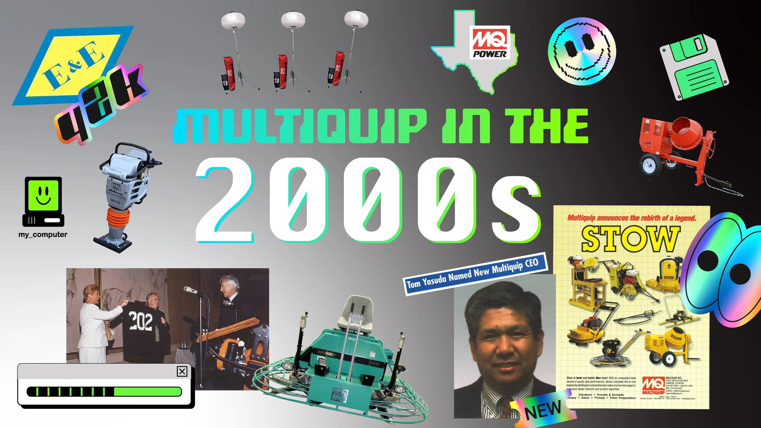 The Mix — Multiquip News