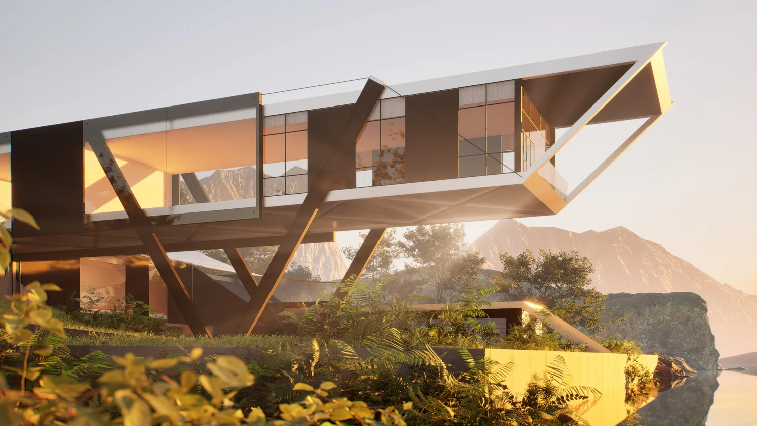 Unreal Engine 5 Full Course — The Architecture Elite