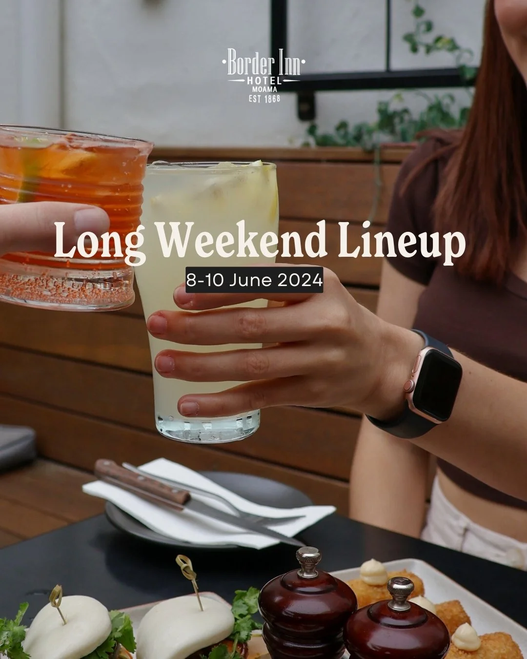 Border Inn Hotel | Moama NSW