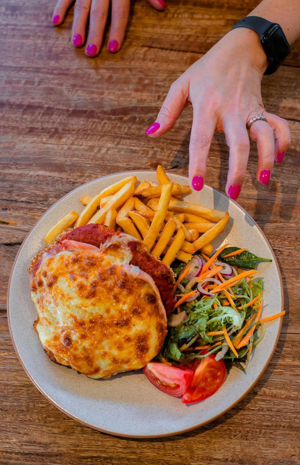 Bistro | Pub Meals | Moama NSW — Border Inn Hotel