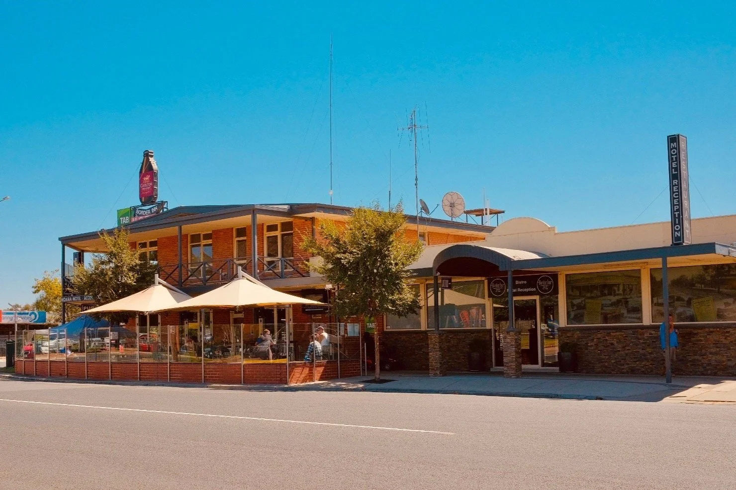Border Inn Hotel | Moama NSW